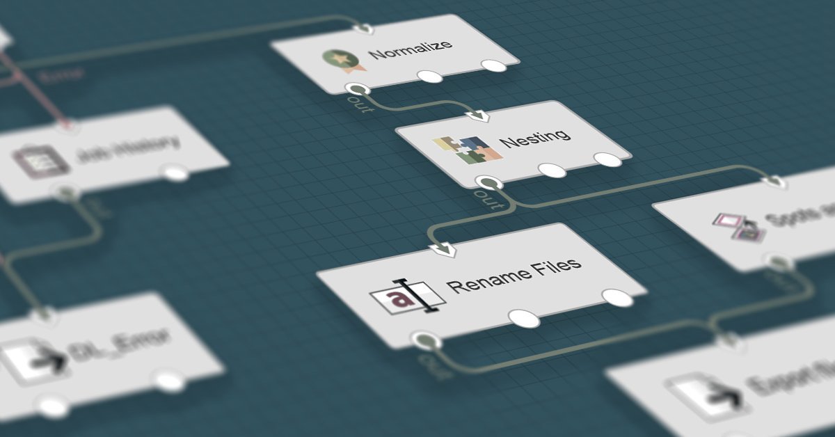 Best nesting software for collective forms