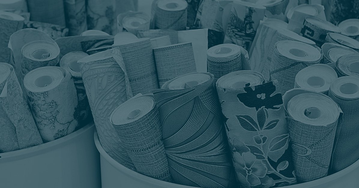 Software Solutions: Digital printing for wallpaper